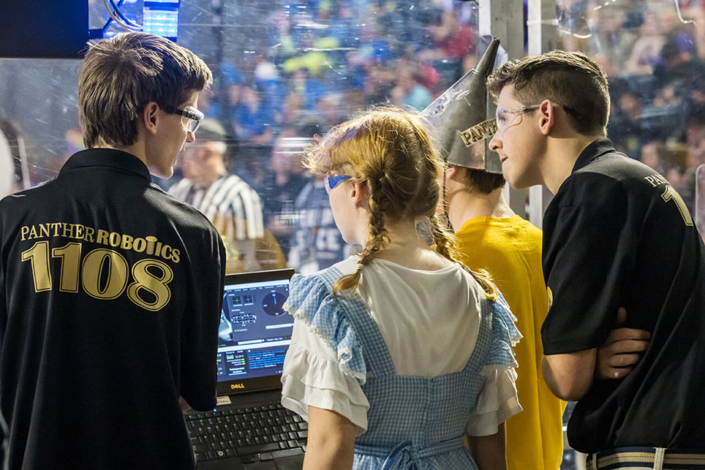 KC First | FIRST Robotics Competition