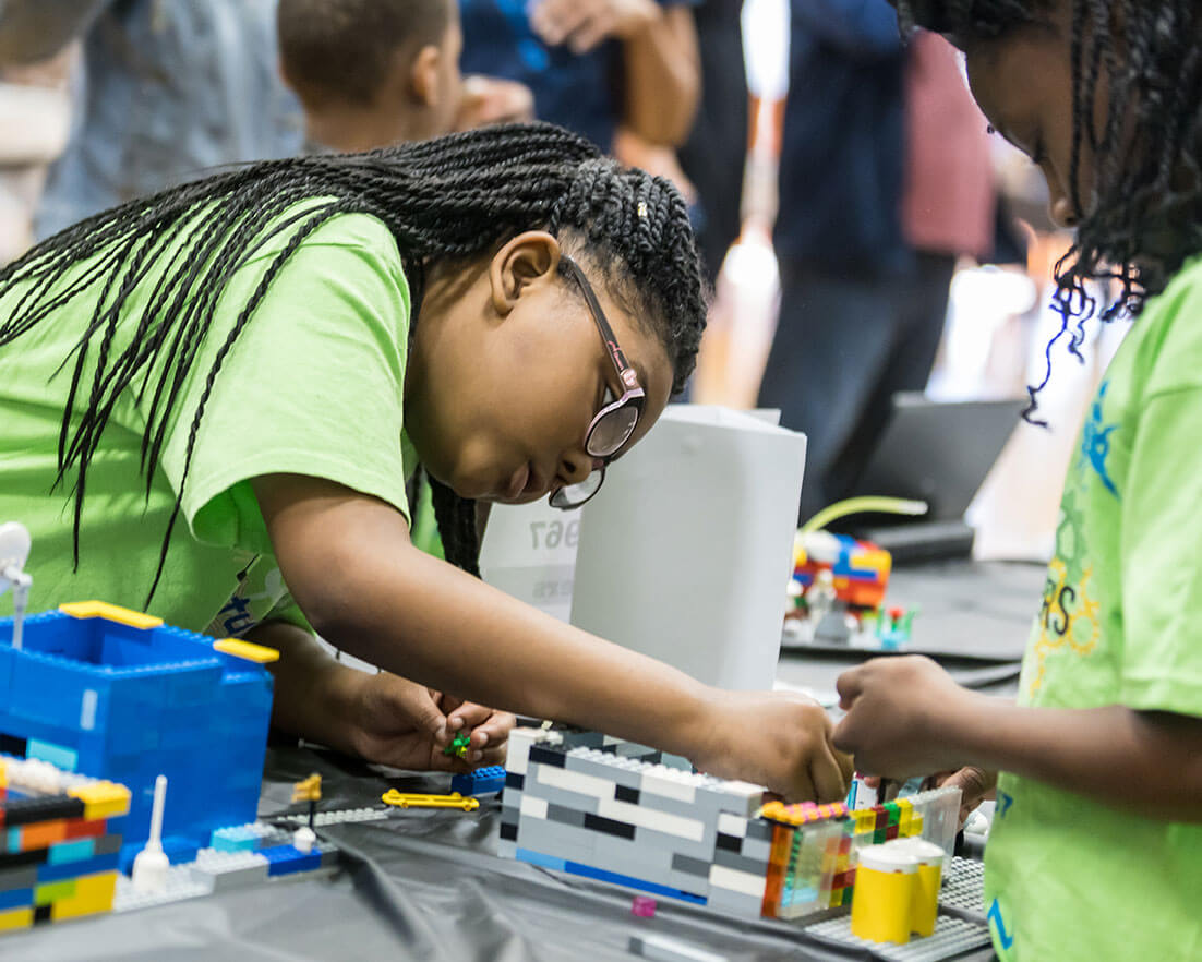 KC First | FIRST LEGO® League Explore