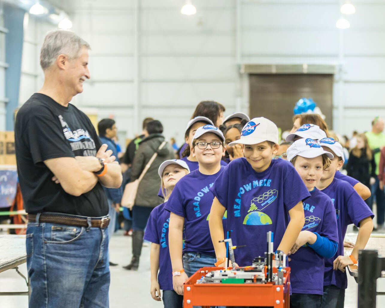 KC First | FIRST LEGO® League Challenge