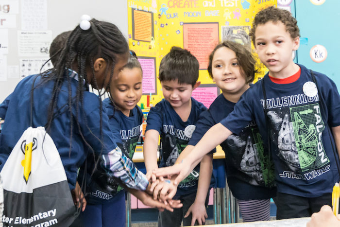 KC First | FIRST LEGO® League Divisions